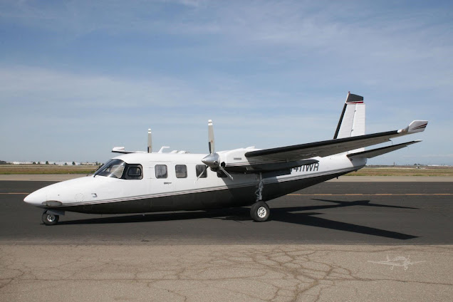 AERO COMMANDER 680