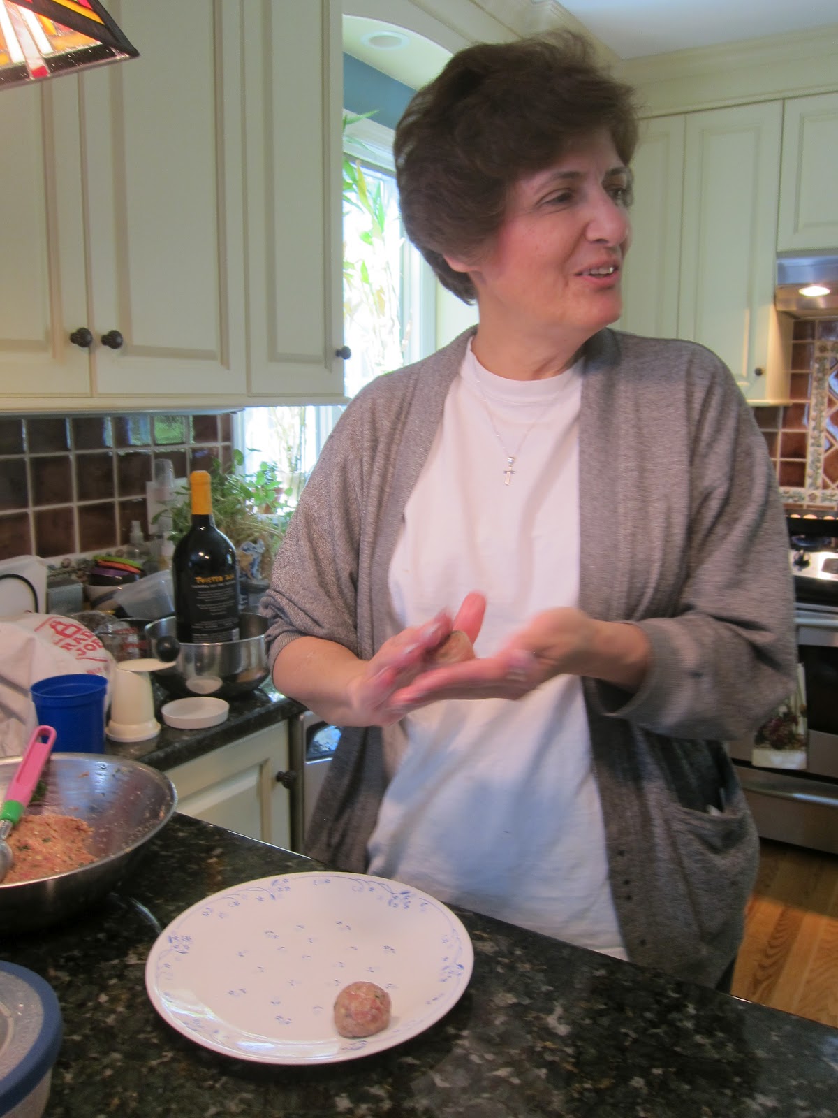 What's Cookin' in Jill's Kitchen