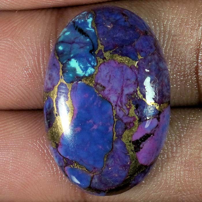 PERMATA MURAH SOKMO: Variscite VS Fairuz (Turquoise)