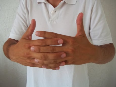 comunicación no verbal y verbal: kinesia