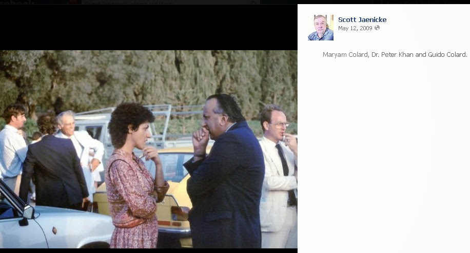 Peter Khan | Baha'i Culture