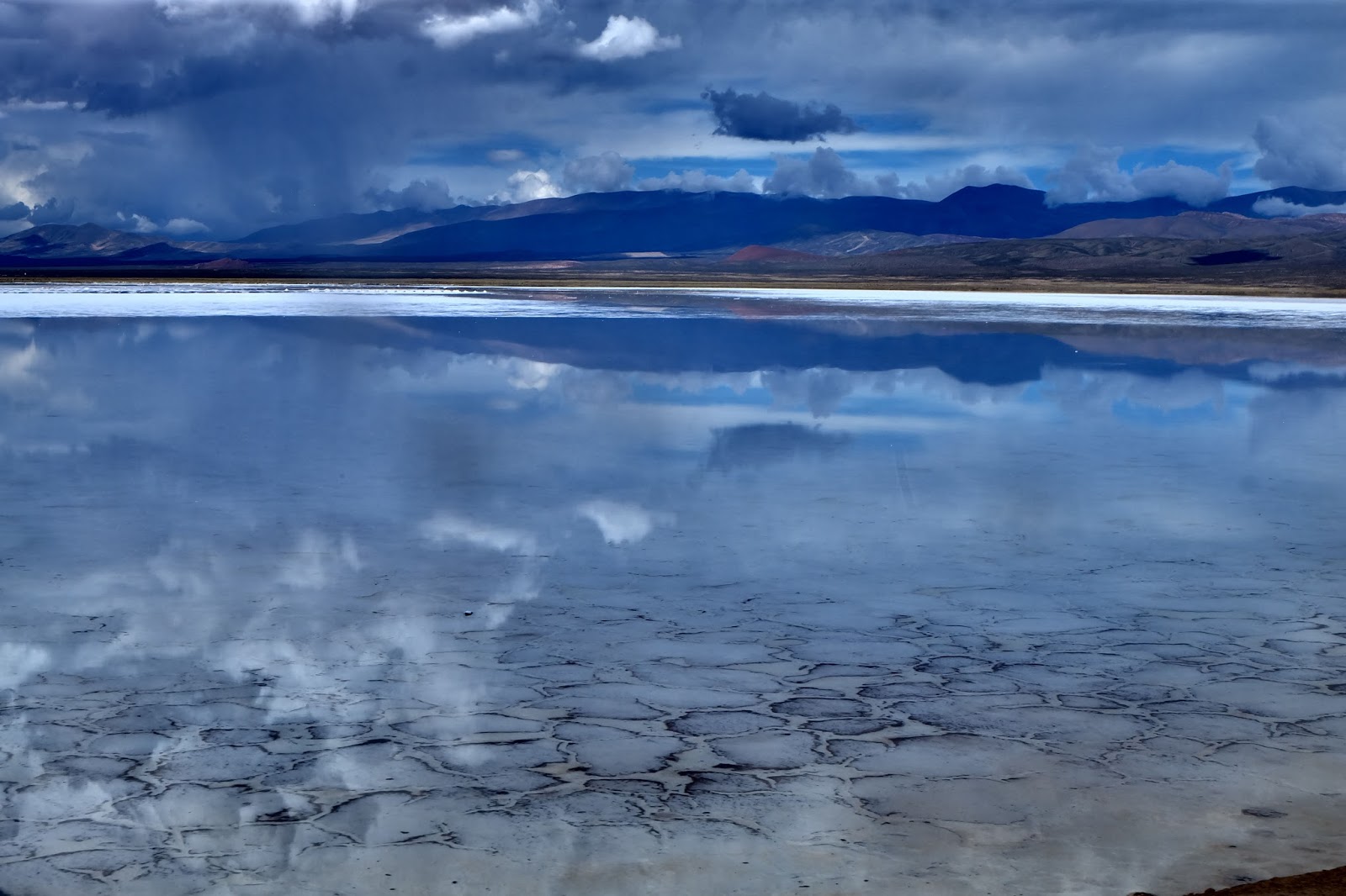rännak: Bussireis! ehk Vaateid Lõuna-Ameerikast vol1