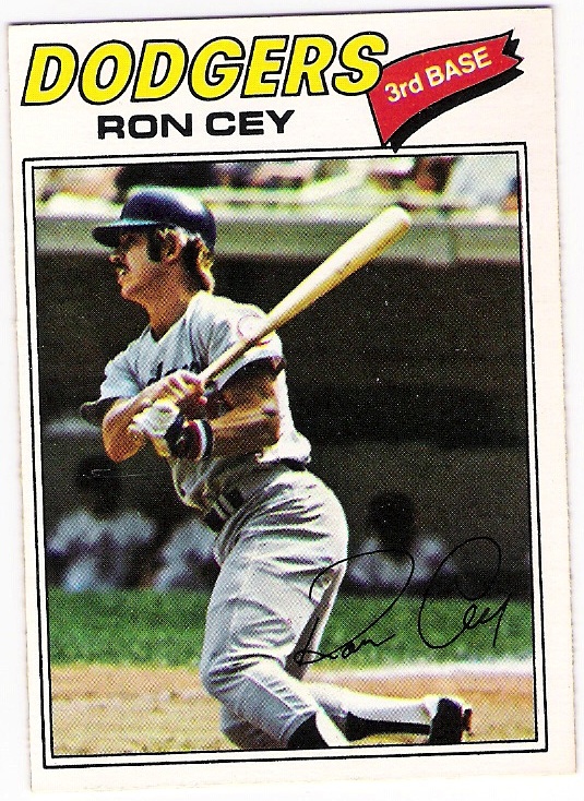 oh my o-pee-chee! (oh mon o-pee-chee!): 1977 ron cey