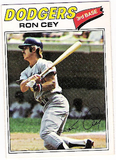 oh my o-pee-chee! (oh mon o-pee-chee!): 1977 ron cey