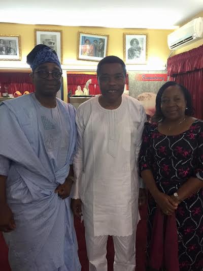 Welcome to Linda Ikeji's Blog