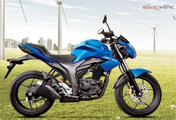 Suzuki GSX 150 (Gixxer) | Planet Motocycle