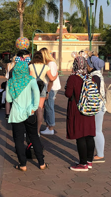 Insights and Sounds: Theme Park Commando: Disneyland Resort in One Day ...