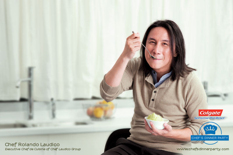 the droolville: Let’s Join Chef Lau’s Dinner Party!