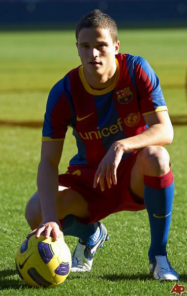 Ibrahim Afellay Biography - The Sport and Football Report