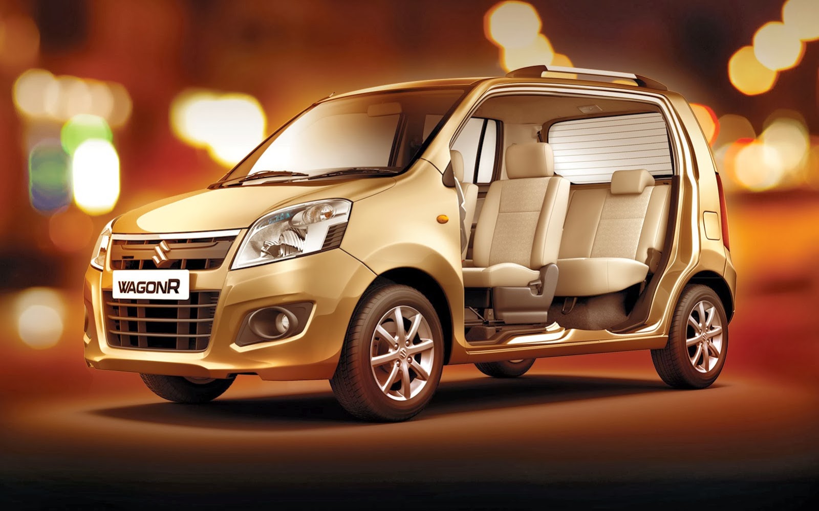 KARIMUN WAGON R | SUZUKI HARAPAN INDAH