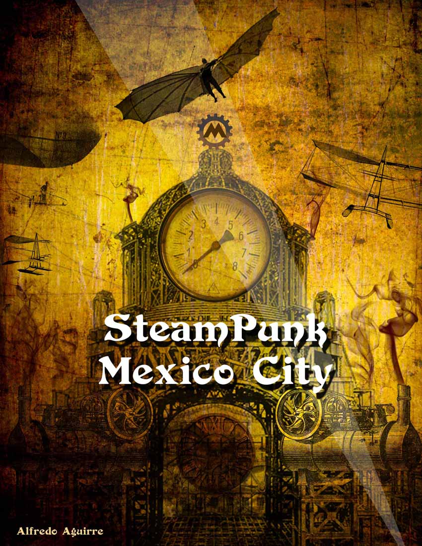 Mexico City Illustrated: agosto 2012