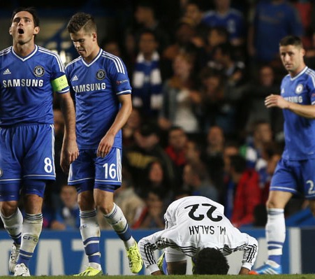 Muslim People: Muslim Football Players in European Clubs