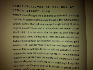 The Tales Compendium: Guitar Highway Rose by Brigid Lowry