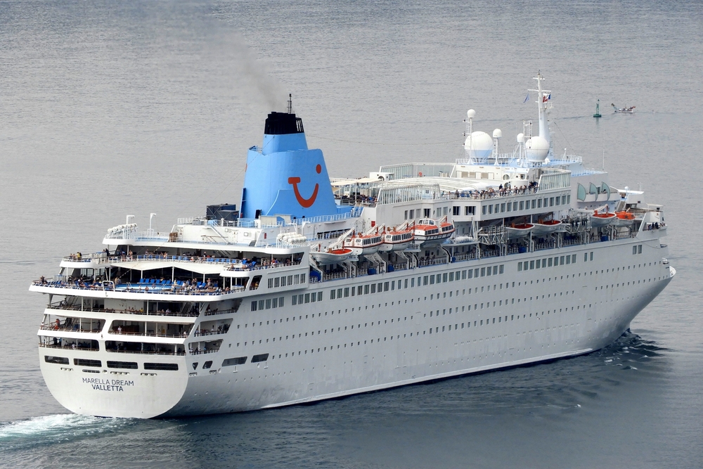 G.GYSSELS SHIPCOLLECTION: MARELLA DREAM