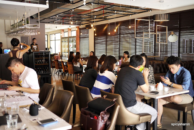 Ante Kitchen and Bar @ Publika - Very Consistent - Spicy Sharon - A ...