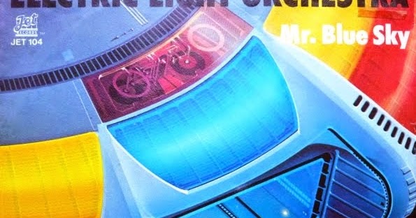 View from the Birdhouse: Music Monday - "Mr. Blue Sky" by Electric ...