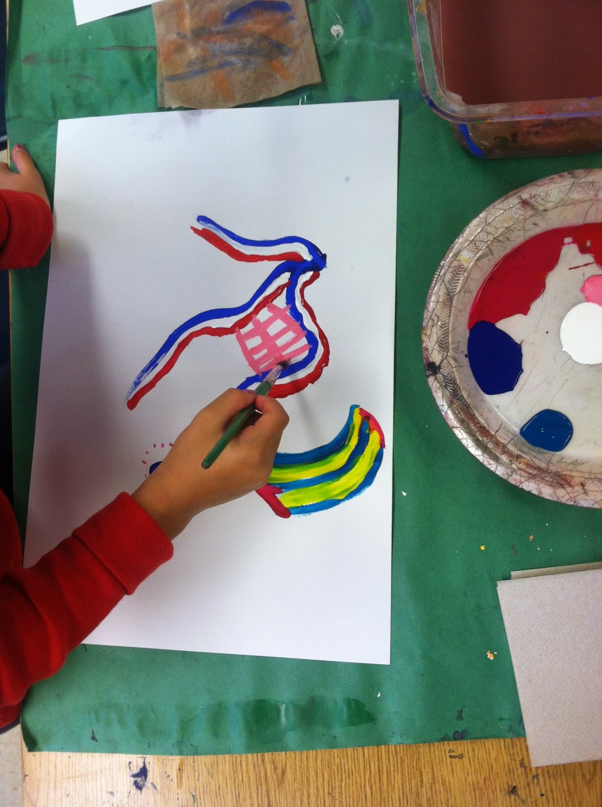 Artists For Kids: First Grade : Abstract Forms (Preview)