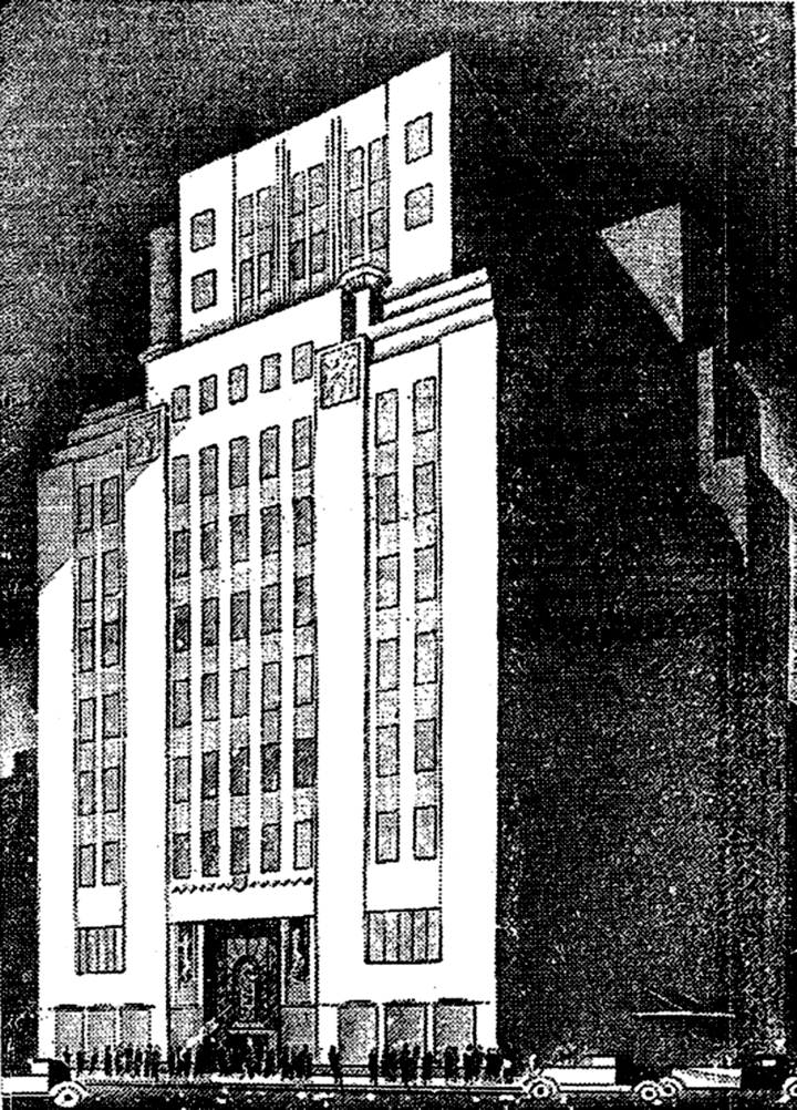 The Department Store Museum: Bonwit Teller, New York City, New York