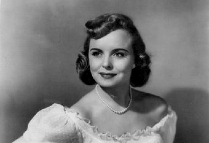 THE OBIT PATROL: Meg Randall