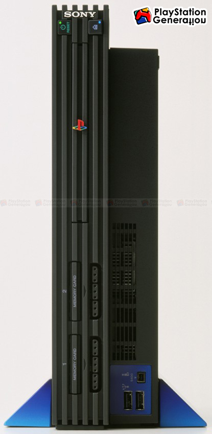 PlayStation 2 Serie SCPH-10000 / 30000 / 50000 | PlayStation Generation
