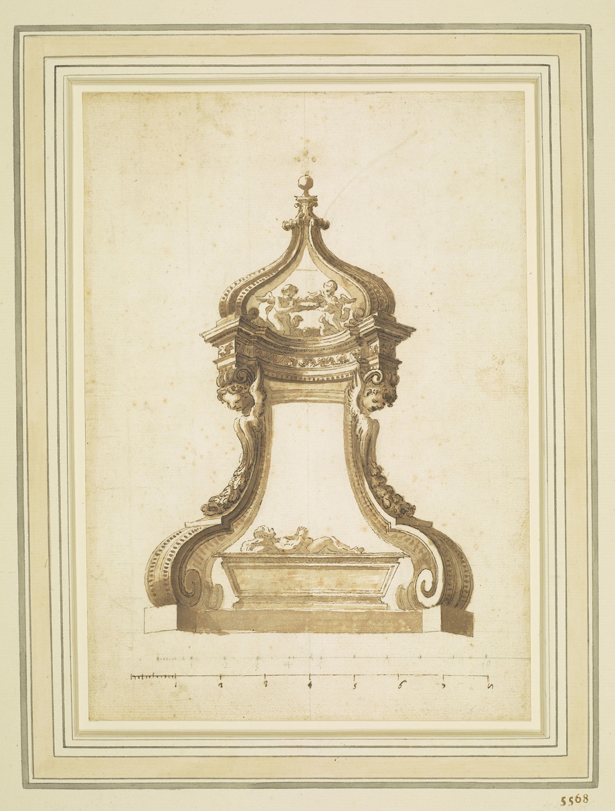 Spencer Alley: Mannerist / Baroque Drawings from Italy