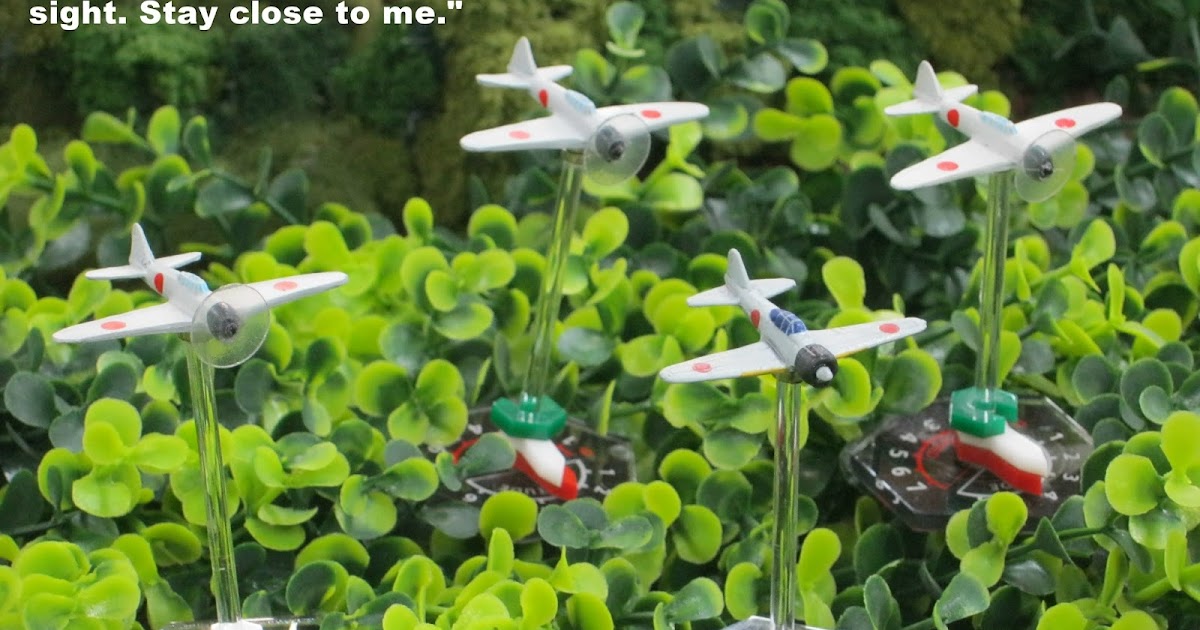 LOST SOUTH PACIFIC ADVENTURES: Japanese Attack Clark Air Field