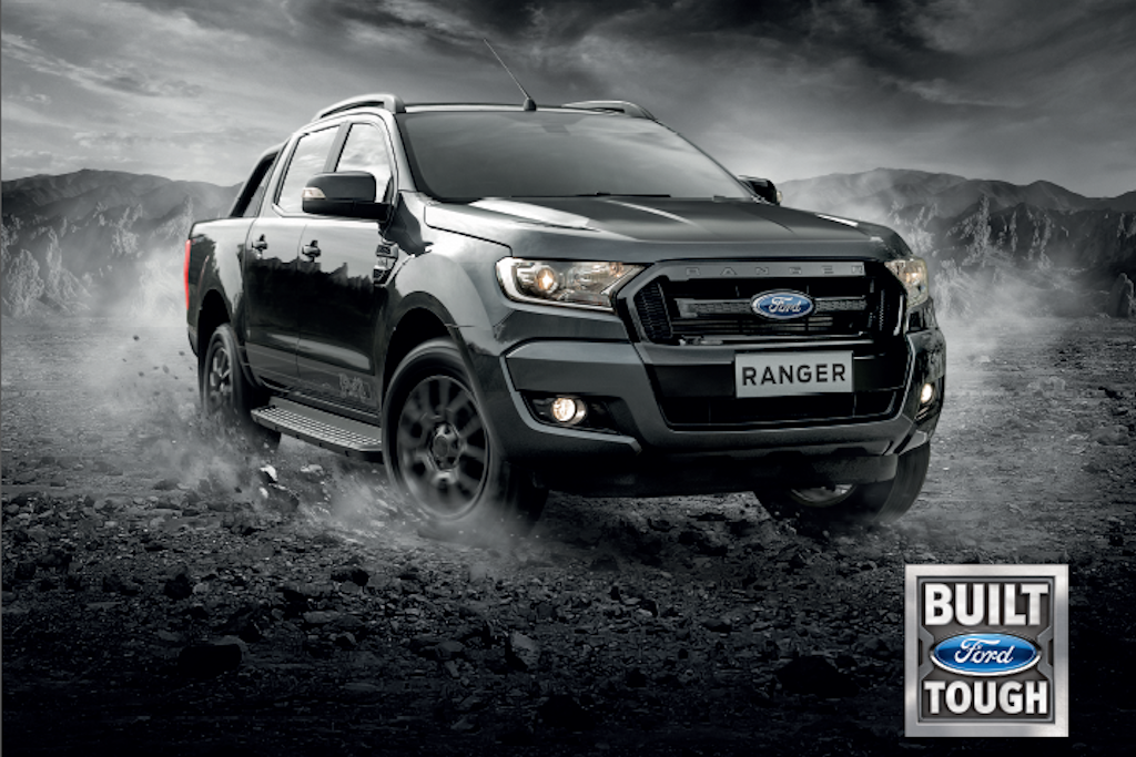 Ford Philippines Quietly Introduces Ranger FX4 | CarGuide.PH ...