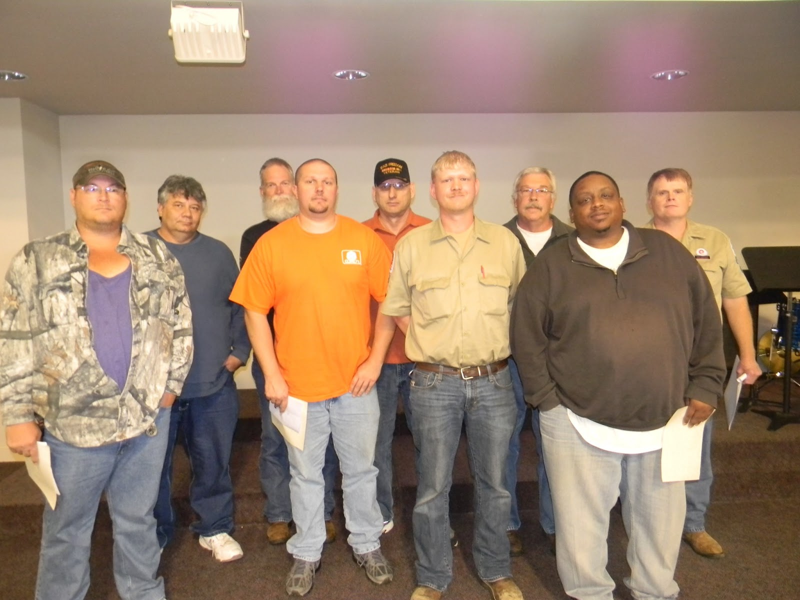 TCAT McKenzie: April 2013