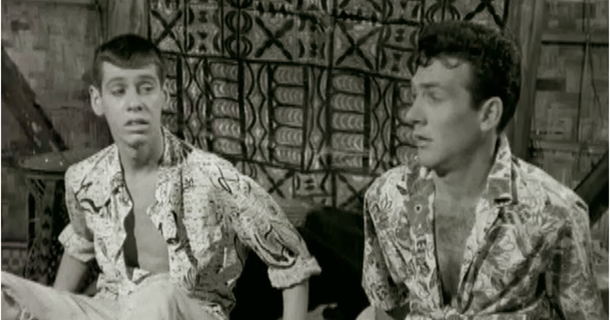 Hollywood Gorilla Men: Hairy Horrorthon Halloween Countdown! # 9 ...