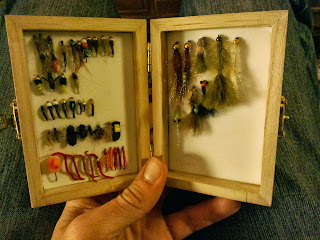 Zach's Ultralight Outdoor Blog: How to Make a Wood Fly Box that is ...