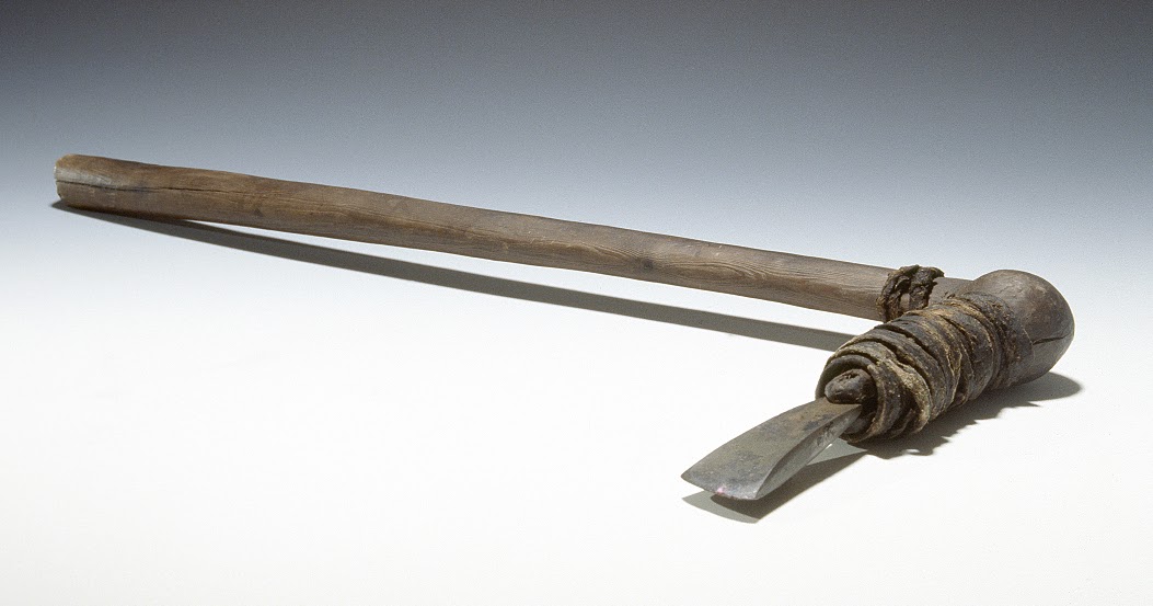 Ötzi and Tuscany: long-distance connections in the Copper Age - The ...