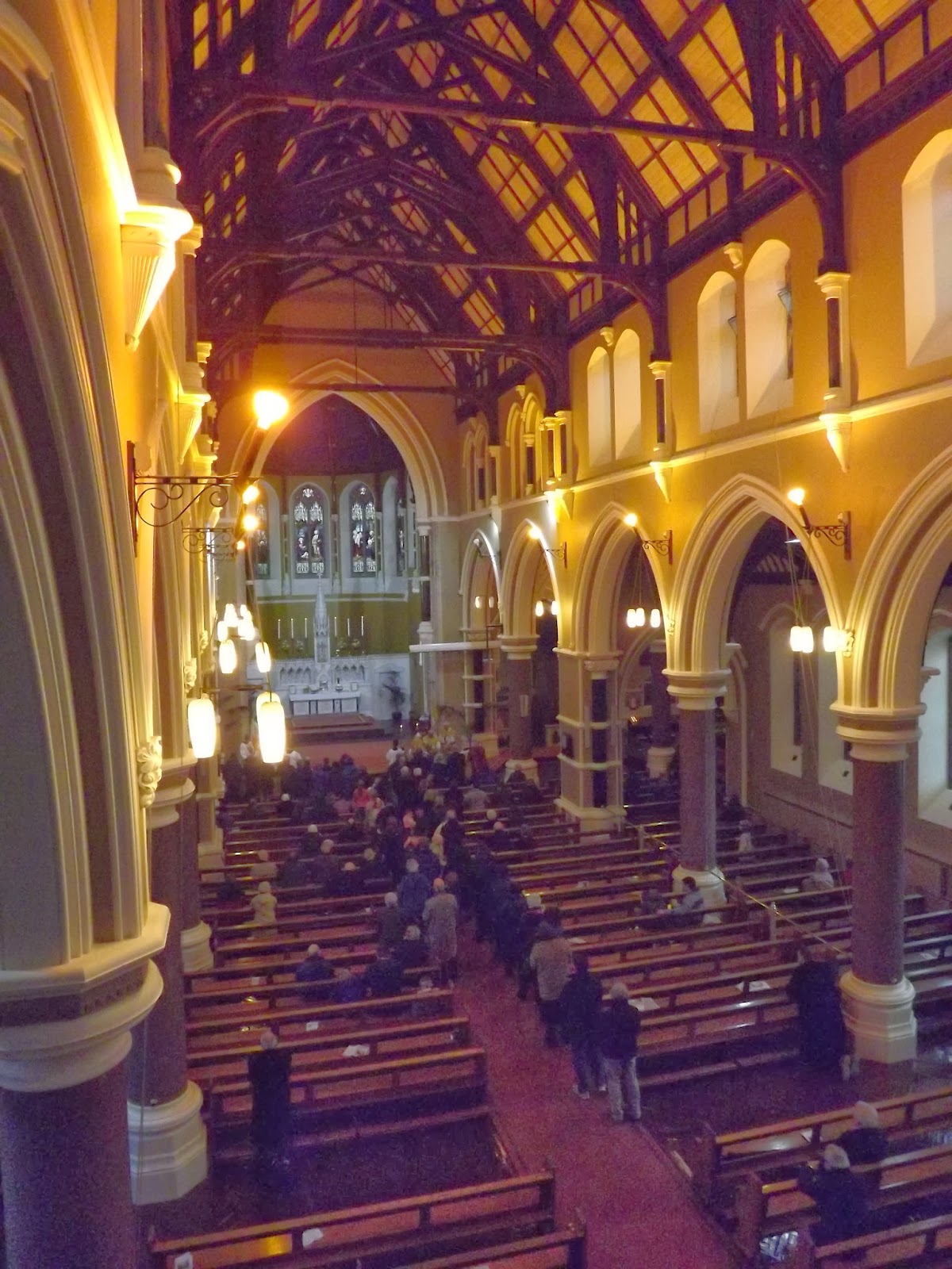The Catholic Heritage Association of Ireland: Latin Mass in New Ross