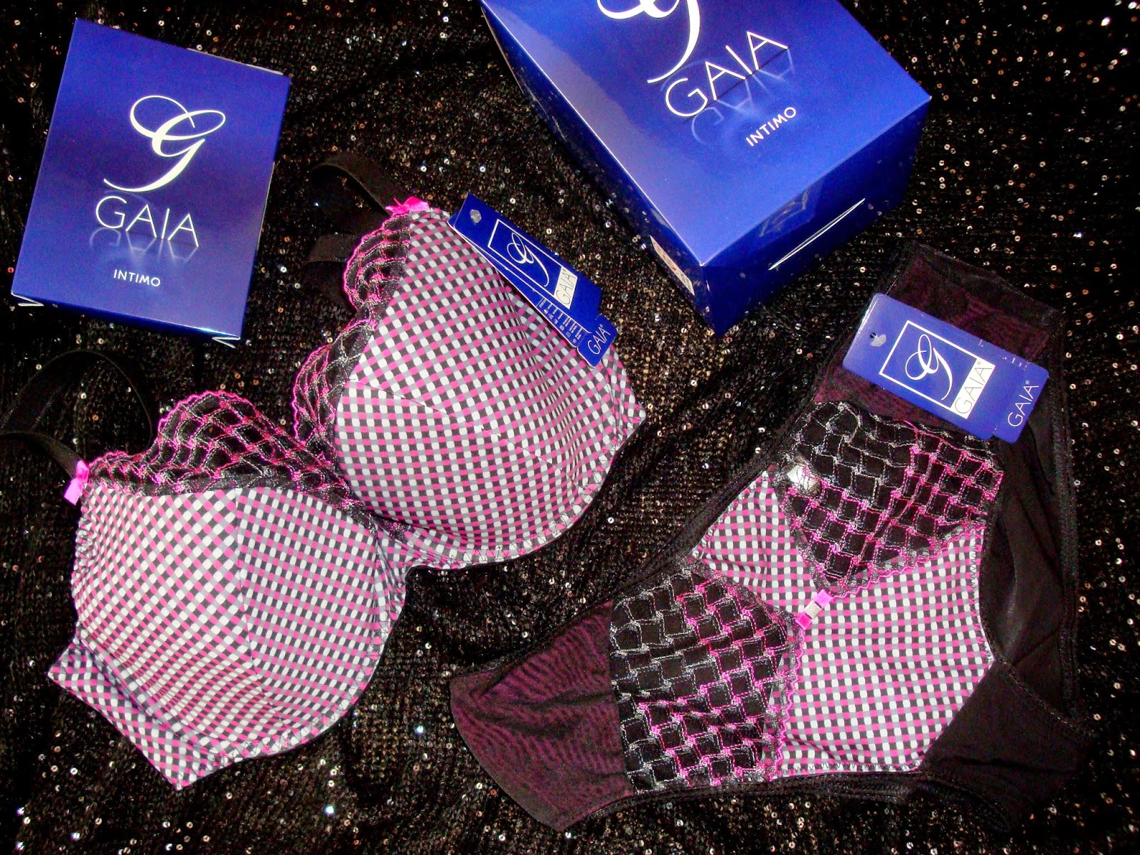 AGNIESZKA KOWNACKA Blog Plus Size o modzie i urodzie: GAIA - bielizna ...