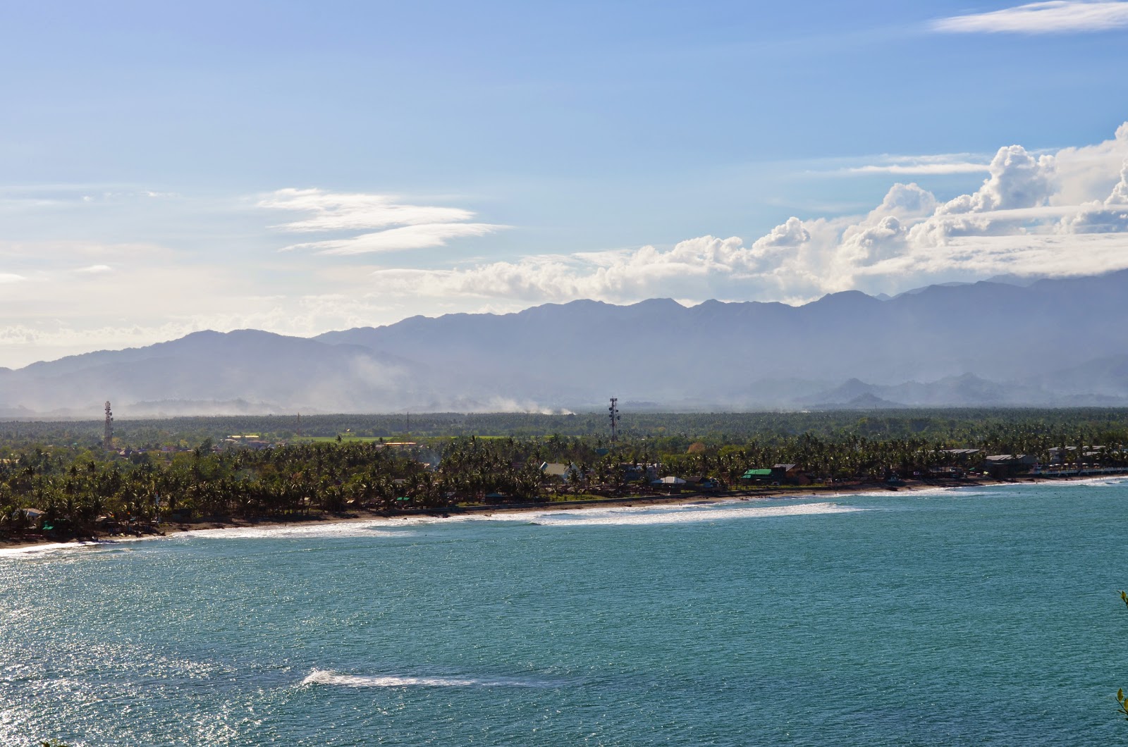 H E L L O ♥ K I M M Y : Day 2: Touring Around Maria Aurora ...