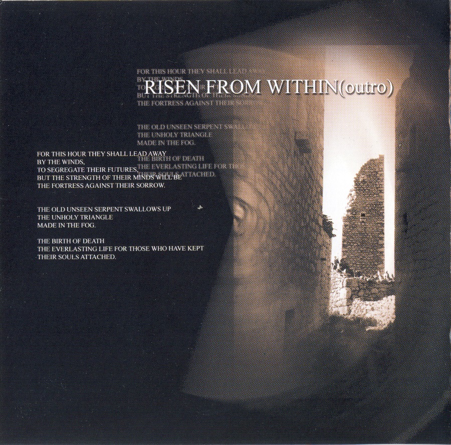 Cries from the Quiet World: Astarte "Rise From Within"