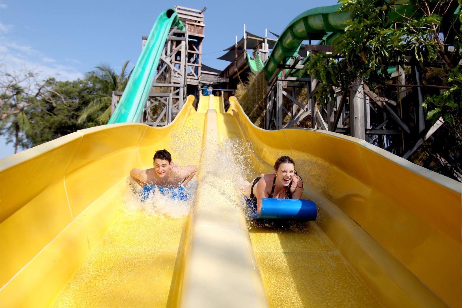 Bali Alpes Travel Agent Indonesia: Waterbom Park Kuta, Bali