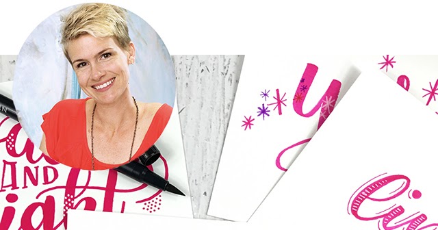 alisaburke: spruce up your lettering with Makewells