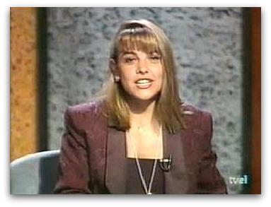 La Tele Encendida: Ángeles Martín, 'sin vergüenza'.