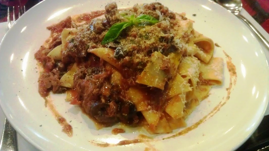 Xtn's blog: Va Bene Pasta Deli