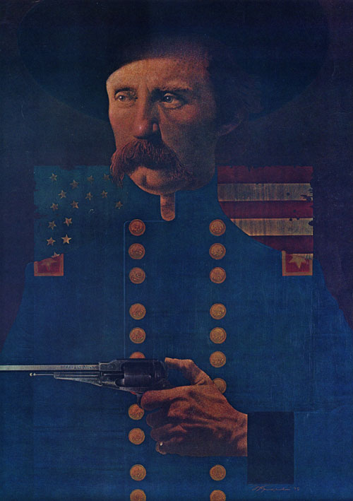 All Things Ruffnerian, a Design Blog and More: Illustrator Mark English