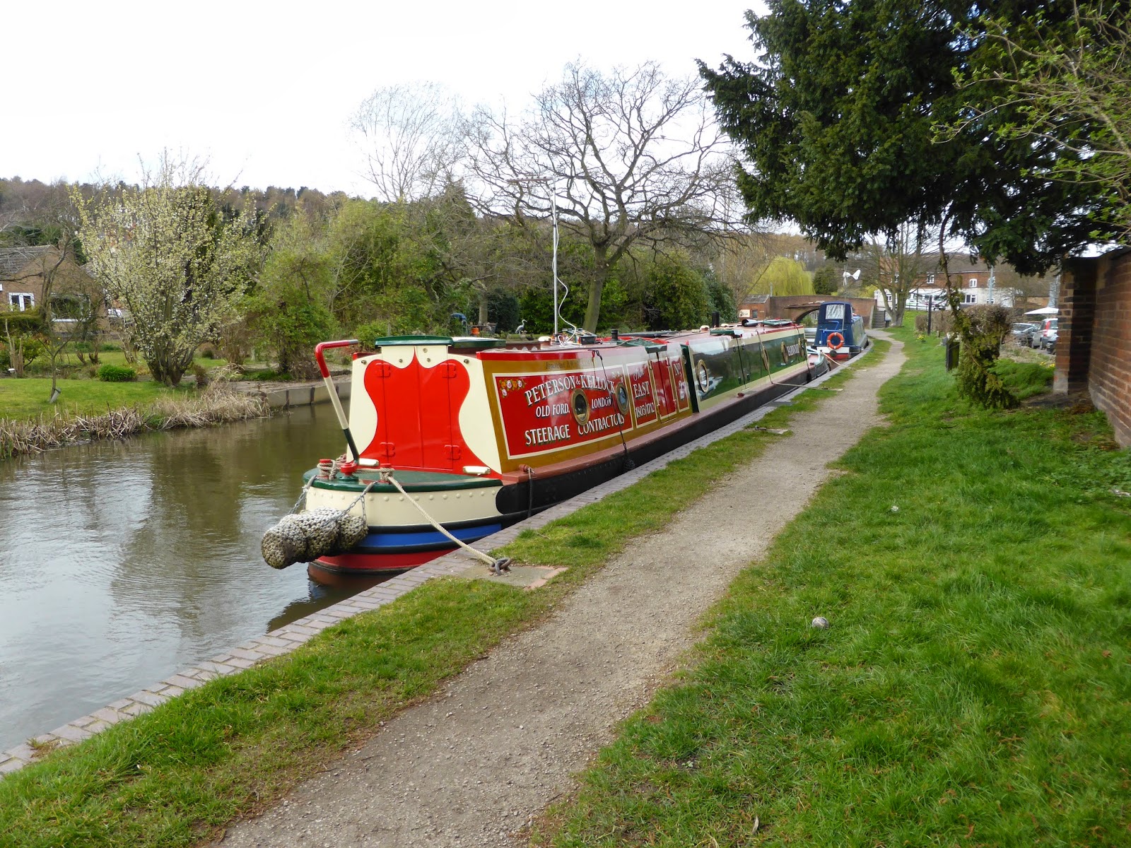 Nb.Yarwood: Next Stop, Hopwas