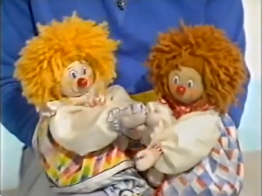 Curious British Telly: Hokey Cokey