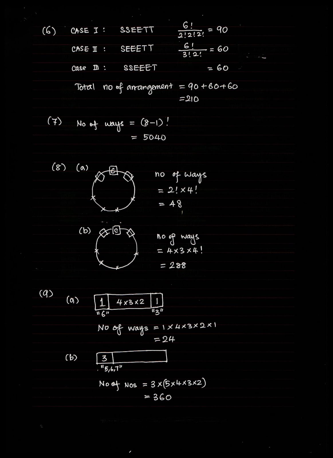 Stpm Mathematics T: PROBABILITY