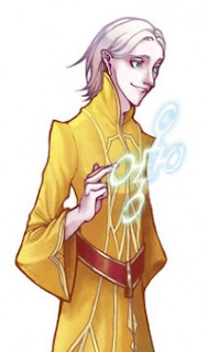 La encruzijada de libros: Top 5 personajes con poderes || BS (V)