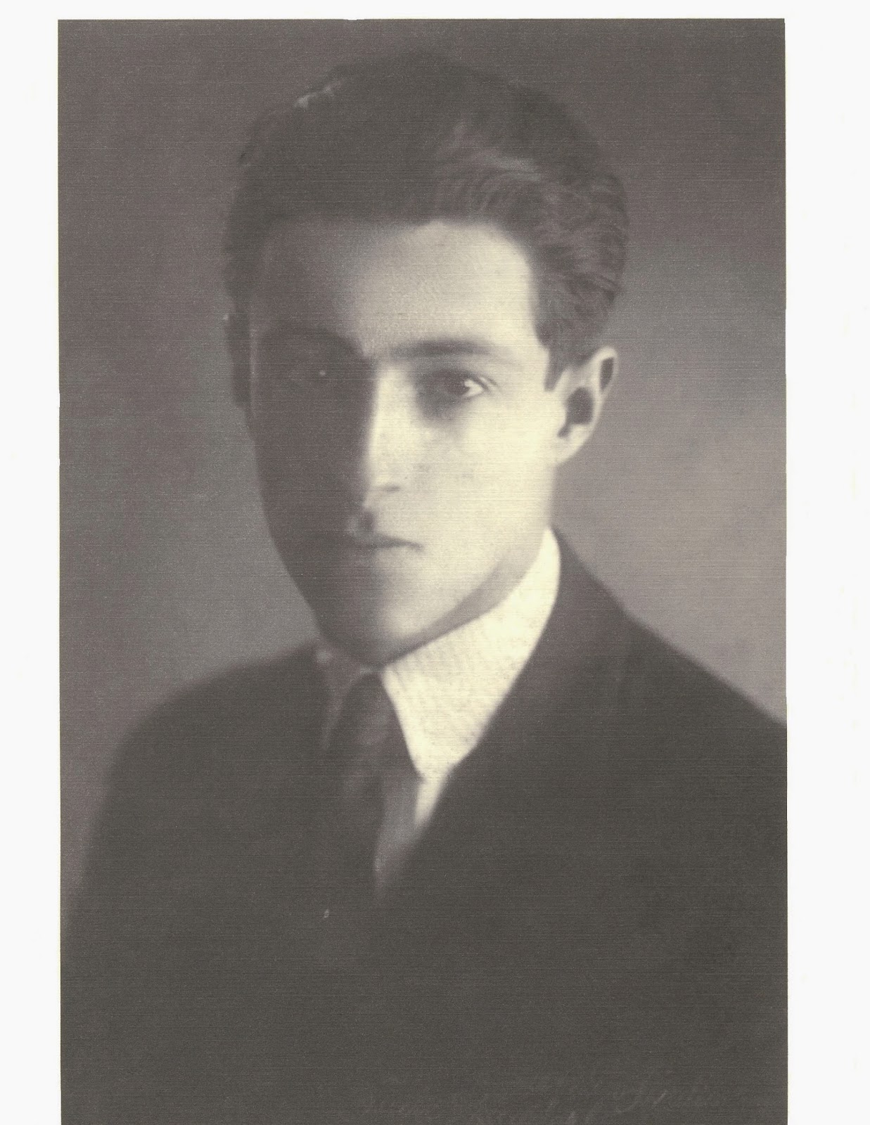 Un Vanguardista que surgió del "ÚLTIMO RINCÓN DEL MUNDO/PABLO PALACIO