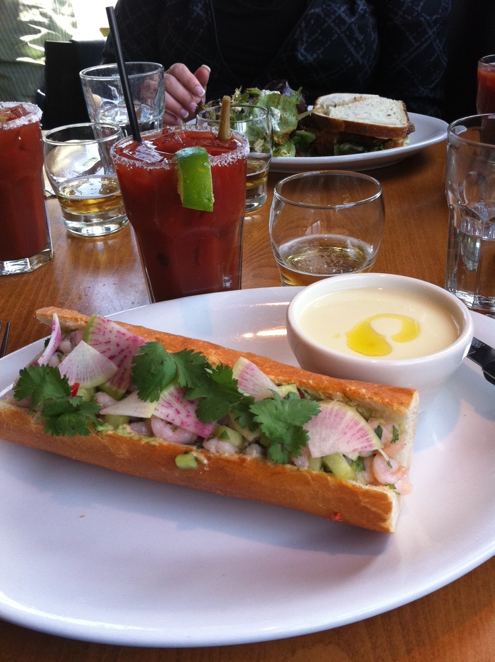 Gruve Mom Times: Girls' Weekend in Seattle