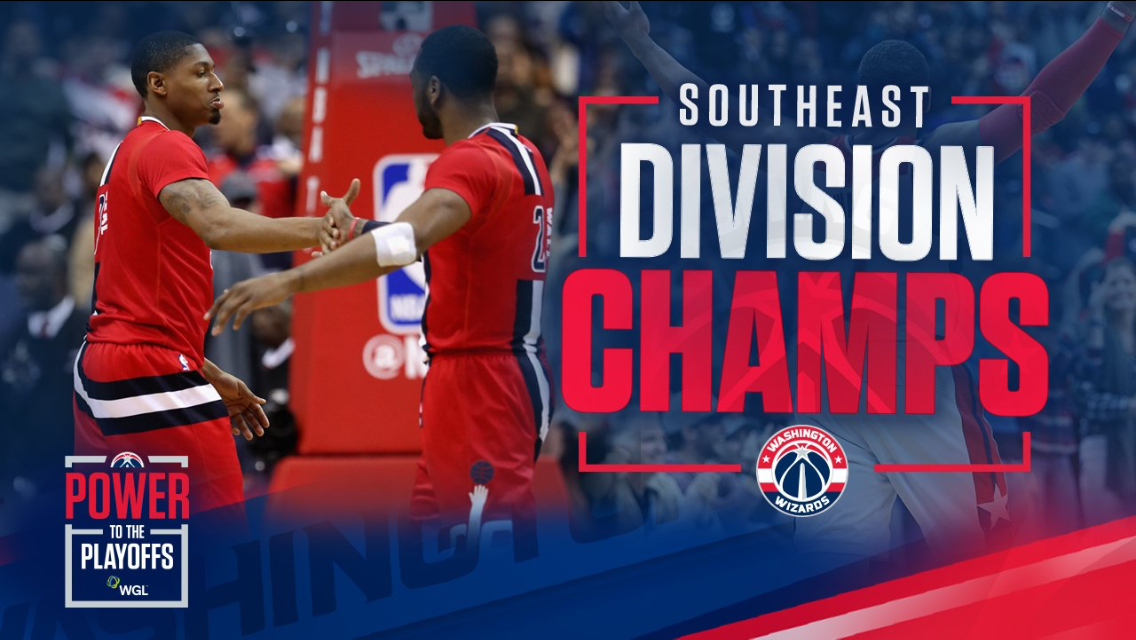 My Swag Was Phenomenal: Southeast Division Champions!