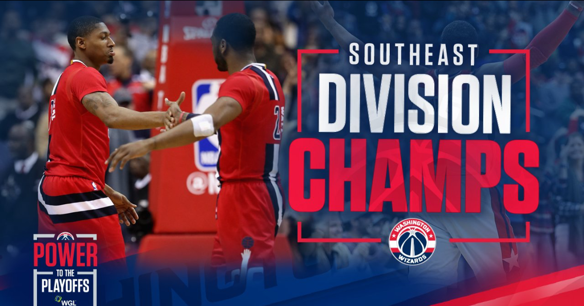 My Swag Was Phenomenal: Southeast Division Champions!