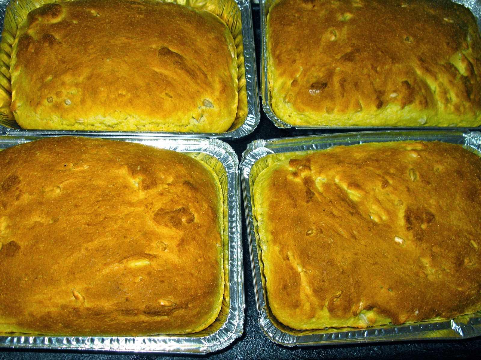 Sunflower Self Rising Cornmeal Cornbread Recipe - Banana-breads.com