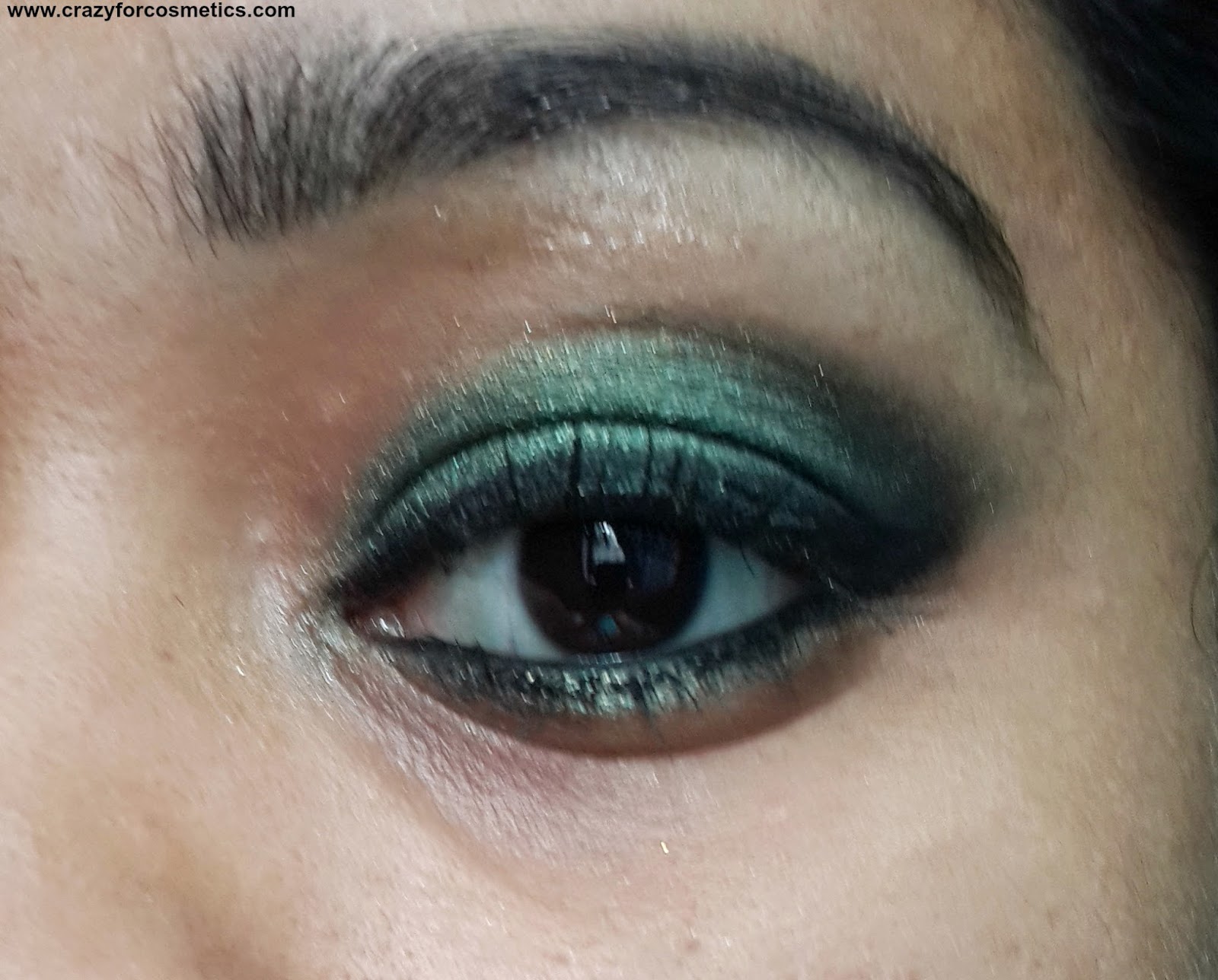 Brides of the World inspired Eyemakeup Series - Part 2- Pakistani ...